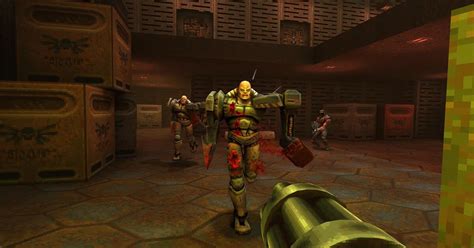 Qué Son Los Videojuegos Boomer Shooters” Y Por Qué Son Tan Populares