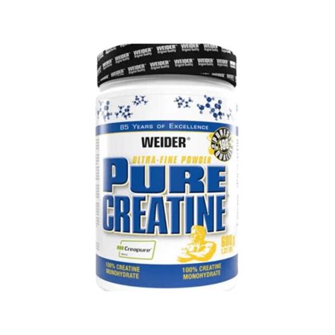 Weider Pure Creatine 600g