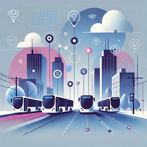 Public Transportation Optimization Smart Solutions For Cities