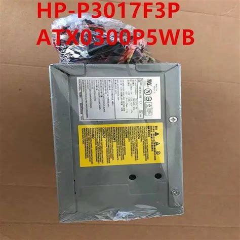 Psu For Inspiron 518 530 545 560 570 580 620 660 300w Power Supply
