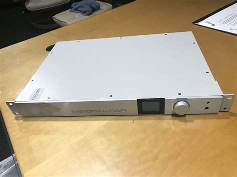 Merging Technologies Hapi 2021 Reverb