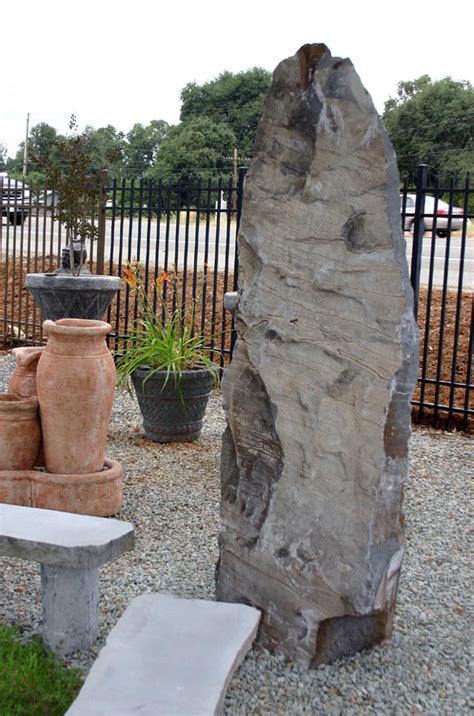 Basalt Columns Vic Hannan Landscape Materials