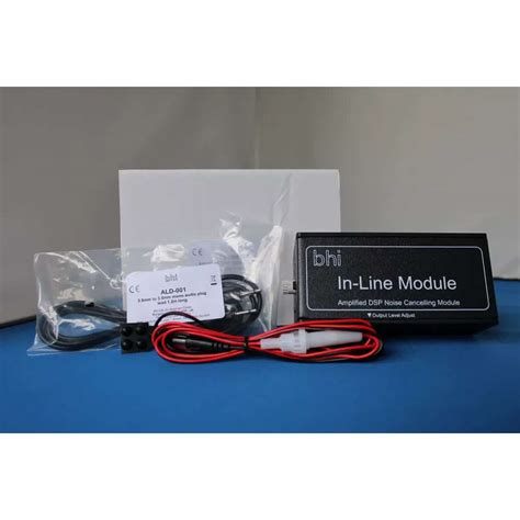 Bhi In Line Module 18399 €envío Gratuito Astroradio