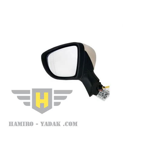 آینه بغل چپ رنو کپچر بازرگانی قطعات یدکی حامیرو فروش لوازم یدکی خودرو های ایرانی و خارجی