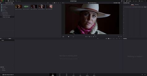 Davinci Resolve Interface And Pages 2 Pop