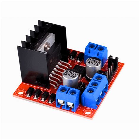 MÓdulo Puente H Ref L298n Selectop