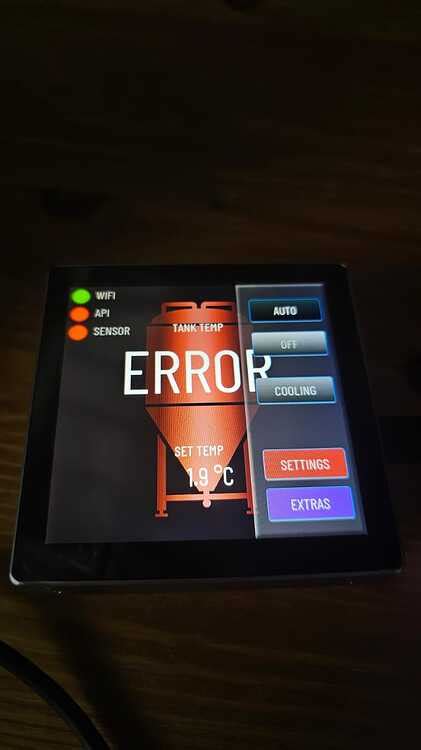 LVGL Making A Widget A Global Object Widget Or Something Like That ESPHome Home