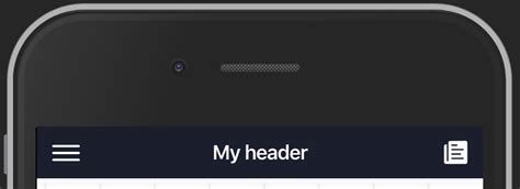 Bug Ios Ion Back Button In Ion Toolbar Lacks Spacing In End And Primary Slots Issue