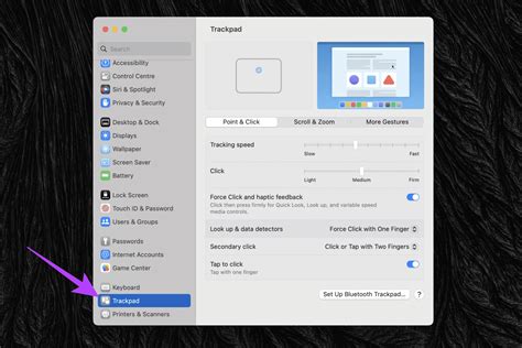 how to reverse scrolling direction on mac guiding tech