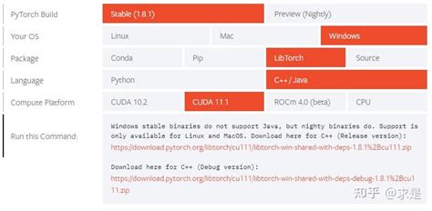 Win10vs2019libtorch18配置and问题总结 知乎