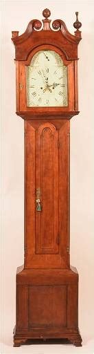 Effingham Embree New York Tall Case Clock