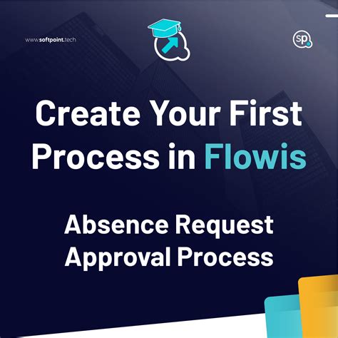 Create Your First Process In Flowis Absence Request Approval Process