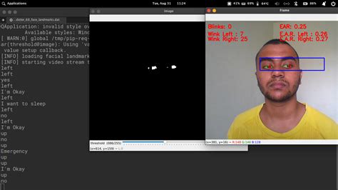 Github Praajnabaragurblink To Speak Application