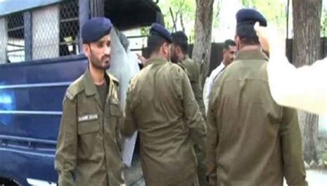 Four Robbers Killed In Katcha Operation Claim Punjab Police