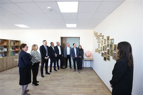 საქართველოს 🔹საქართველოს განათლების მეცნიერებისა და ახალგაზრდობის მინისტრმა ალექსანდრე