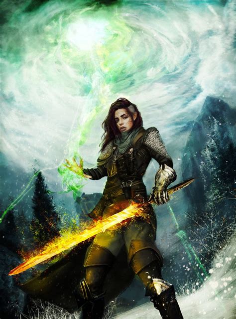 Dragon Age Inquisition Inquisitor