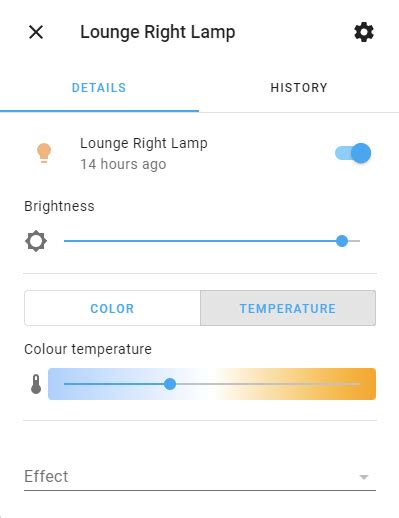 Customizing Entities Home Assistant