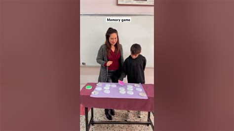 Hafıza Oyunumemory Game Oyun Memory Games Game Shortsvideo Ytshorts Youtube