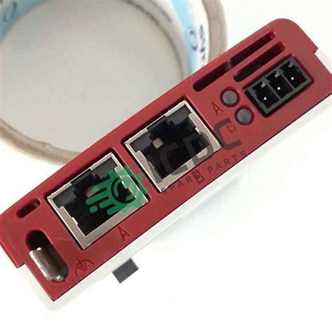 Control Techniques Sm Ethercat Module Contact Icdc