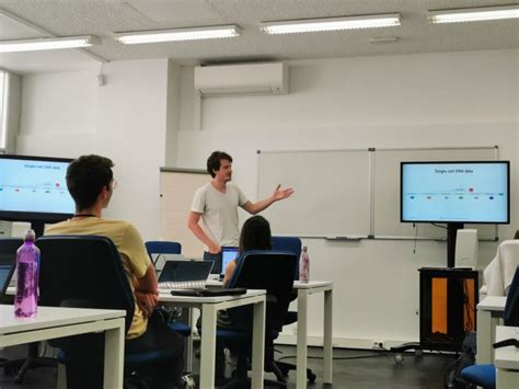 Olissipo Fostering Computational Biology Research On Linkedin School