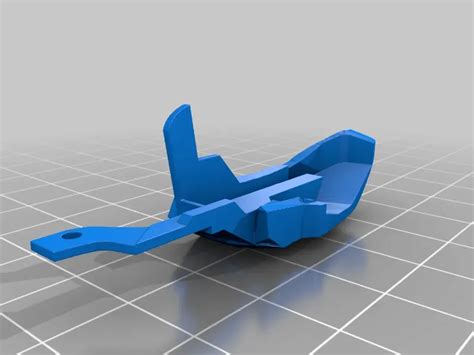 Xbox One Controller Bumpers By Help93 Download Free Stl Model