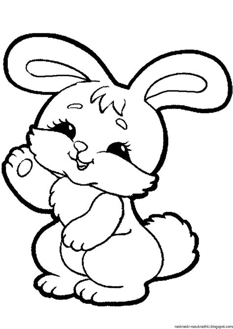 Маленькие Картинки Раскраски