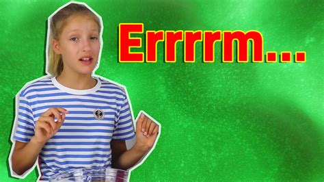 Can You Guess The Sis Vs Bro Slime Video Sis Vs Bro Quiz