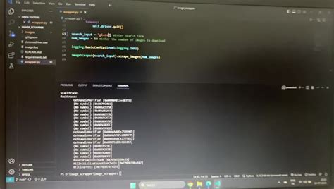 Bhawna Sharma On Linkedin Imagescrapping Using Python