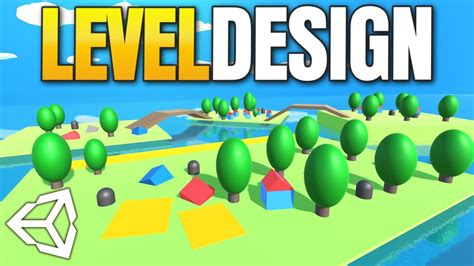 Unity Level Design Tutorial YouTube