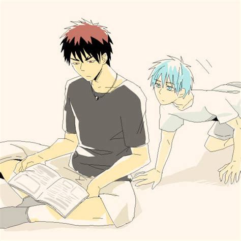 黒バス腐しょーもないらくがき火黒 KURO