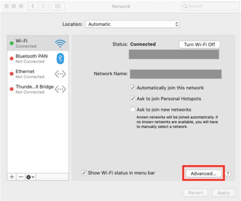 Macos How To Disable Ipv6 Appletoolbox