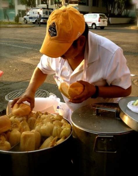 Guajolota ¿cómo Pasó De Torta De Tamal A Guajolocombo
