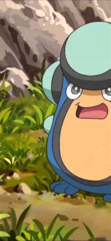 Download Palpitoad Anime Pokemon Go Wallpaper