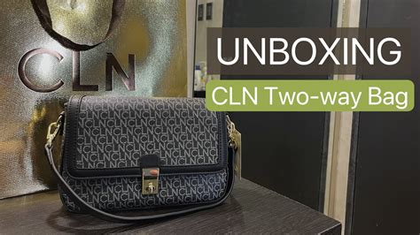 Cln Bag Unboxing Philippines Youtube