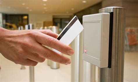 How Does The Card Access System Work Perpa Tech
