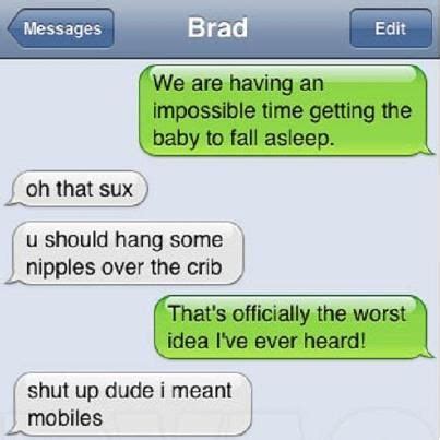 Autocorrect Text Messages Mistaken For Sexual Harassment