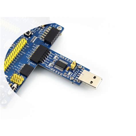 FT232 USB UART Board Type A USB TO UART Solution With USB Type A