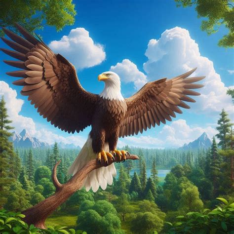 Majestic Disney Eagle Eagle Wallpaper Eagle Art Bald Eagle