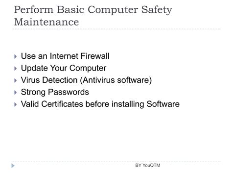 Introduction To Computer Virus Pptx