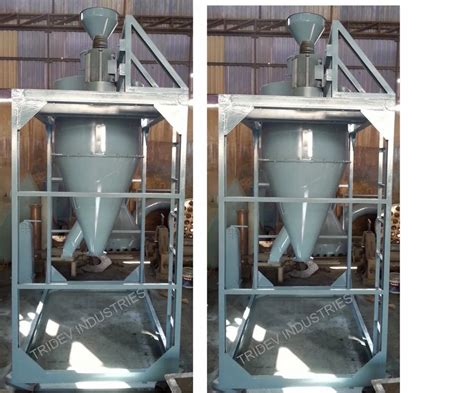 Air Classifier Machine At ₹ 275000unit Vatva Ahmedabad Id 13069979230