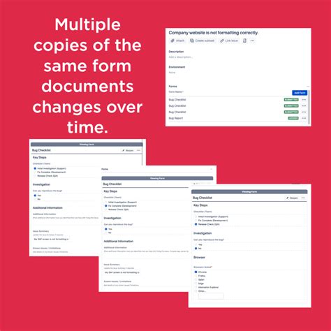 Form Design In Jira Matters Strategy For Jira