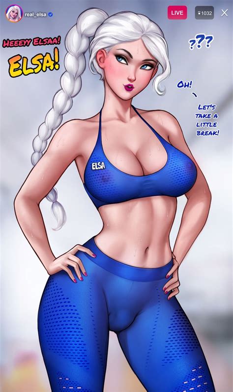 Elsa Frozen Futa 34 Elsa Futanari Pics Luscious Hentai Manga And Porn