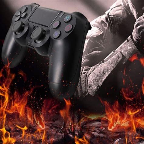 Tg Dualshock 4 Wireless Gamepad Controller For Ps 4 Lazada Ph