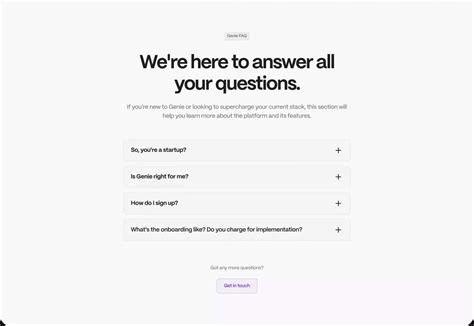 Genie Scale Your E Com Backend Ops Effortlessly On Land Book Get