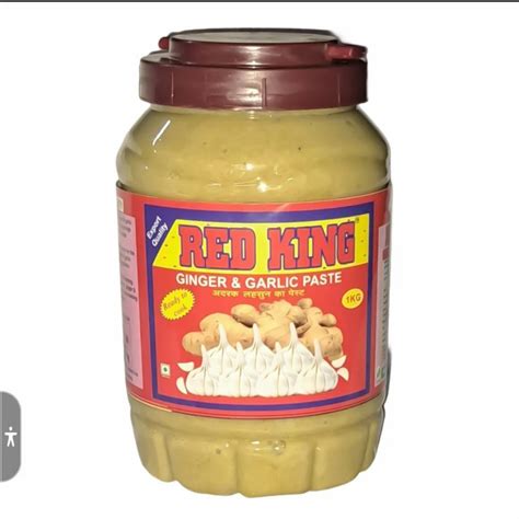 Garlic Ginger Paste 1 Kg At Rs 44 Kg In Hyderabad Id 2854688786348