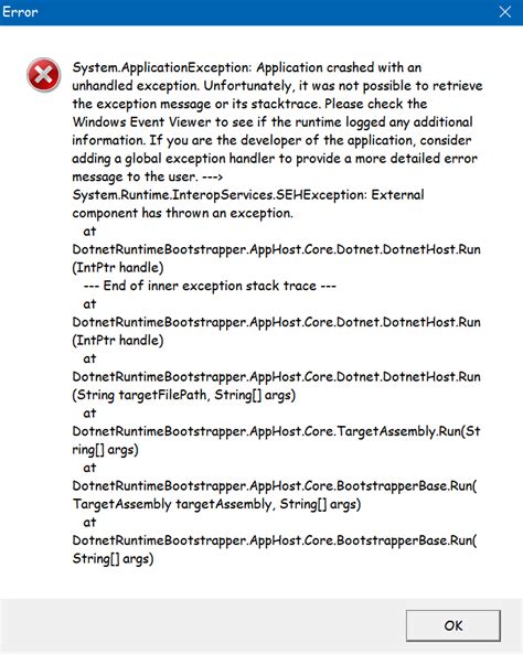 Crash While Authenticating · Issue 351 · Tyrrrzyoutubedownloader · Github