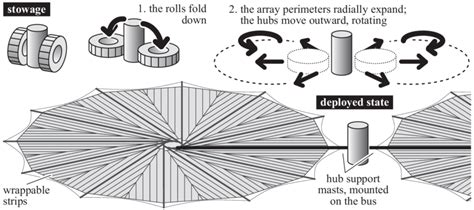 Wrapped Array Schematic Download Scientific Diagram