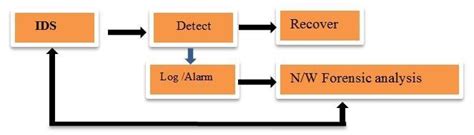 Real Time Detection And Analyses Fig 1 Describes How Ids System Detects