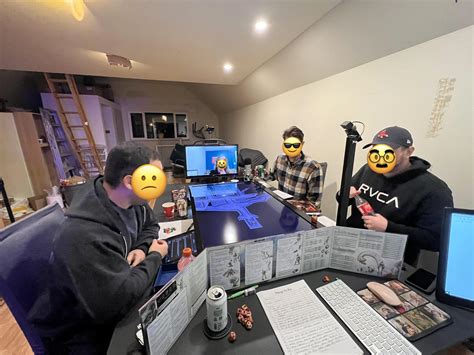 [oc]made A Dandd Table For My First Ever Game Im A Brand New Dm And I Convinced My Friends To