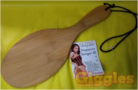 The Stinger Giggles Com Enhancing Your Love Life Why Not